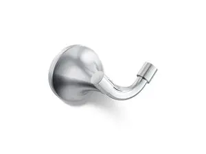 KOHLER Tone Robe Hook Polished Chrome