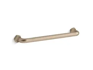 KOHLER Occasion 7" Cabinet Pull - Vibrant Brushed Bronze