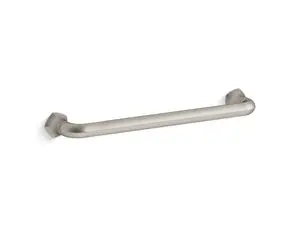 KOHLER Occasion 7" Cabinet Pull Vibrant Brushed Nickel