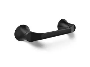 KOHLER Simplice Pivoting Toilet Paper Holder - Matte Black