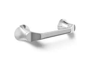 KOHLER Simplice Pivoting Toilet Paper Holder Polished Chrome