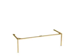 KOHLER Enivo 60" Vanity Legs - Brushed Brass