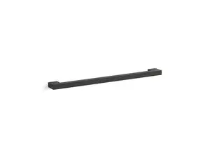 KOHLER Lodern 13" Cabinet Pull - Matte Black