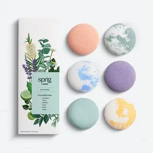 KOHLER Sprig Bath Bomb Essentials Pack - Not Applicable