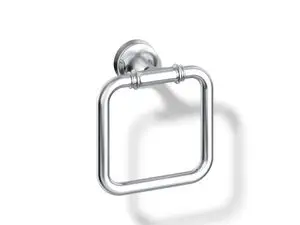 KOHLER Bellera Towel Ring - Polished Chrome