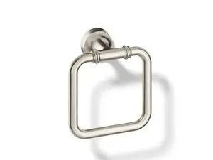 KOHLER Bellera Towel Ring - Vibrant Brushed Nickel