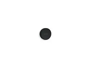 KOHLER Anthem Remote On/off Button For Digital Thermostatic Valve - Matte Black