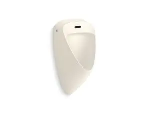 KOHLER Tend Washout Half-stall 0.125 Gpf Touchless Urinal, Rear Spud - One-color
