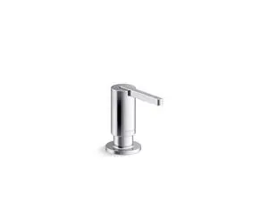 KOHLER Components Soap/lotion Dispenser Polished Chrome