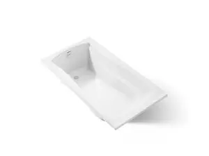 KOHLER Mariposa 66" X 36" Drop-in Bath - One-color