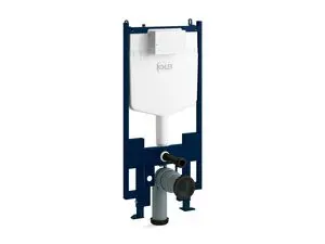 KOHLER In-wall Tank And Carrier System - Not Applicable