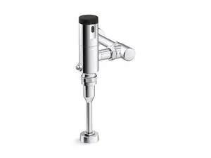 KOHLER Mach Flex Touchless Urinal Flushometer, Cortex-compatible, Dc-powered, 0.125 Gpf - One-color