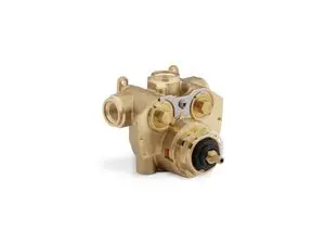 KOHLER Mastershower 1/2" Thermostatic Mixing Valve - One-color