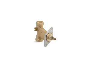 KOHLER Mastershower 1/2" Volume Control Valve - One-color