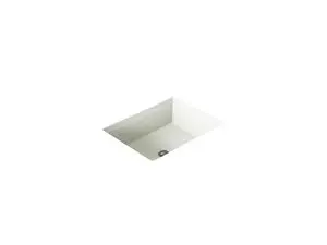 KOHLER Verticyl 19-3/4" Rectangular Undermount Bathroom Sink - One-color
