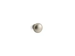 KOHLER Malin Studio Mcgee Cabinet Knob - Vibrant Brushed Nickel