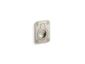 KOHLER Seagrove By Studio McGee Cabinet Pull Vibrant Brushed Nickel