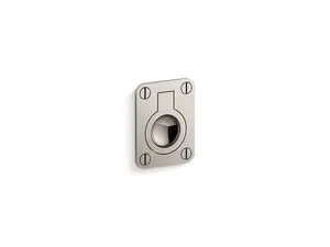 KOHLER Seagrove Studio Mcgee Cabinet Pull - Vibrant Polished Nickel