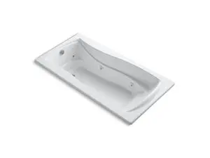 KOHLER Mariposa 72" X 36" Drop-in Whirlpool Bath - One-color