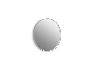 KOHLER Essential 22" Round Framed Mirror - One-color
