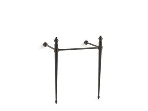KOHLER Memoirs Stately Console Table Legs For K-2269 Memoirs Sink Oil-rubbed Bronze