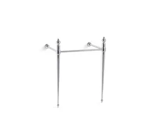 KOHLER Memoirs Stately Console Table Legs For K-2269 Memoirs Sink - Polished Chrome