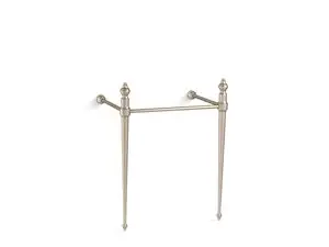 KOHLER Memoirs Stately Console Table Legs For K-2269 Memoirs Sink - Vibrant Brushed Bronze