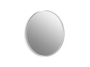 KOHLER Essential 32" Round Framed Mirror - One-color