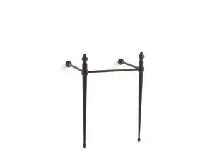 KOHLER Memoirs Classic Console Table Legs For K-2239 Memoirs Sink Oil-rubbed Bronze