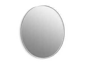 KOHLER Essential 42" Round Framed Mirror - One-color