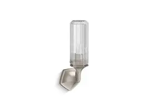 KOHLER Occasion One-light Sconce - Brushed Nickel