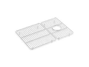 KOHLER Cairn Sink Racks - Stainless Steel