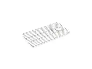 KOHLER Cairn Sink Racks - Stainless Steel