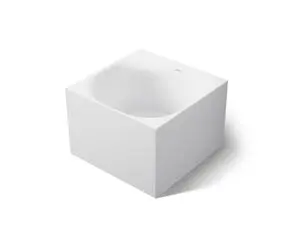 KOHLER Stillness Soak 46" X 46" Freestanding Bath - One-color