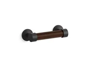 KOHLER Artifacts 4" Cabinet Pull - Matte Black