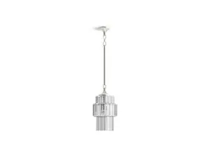 KOHLER Occasion 12" Pendant Polished Nickel