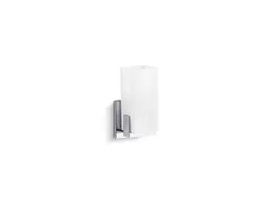 KOHLER Honesty One-light Sconce - Polished Chrome