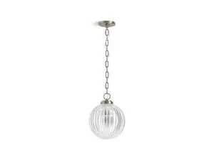 KOHLER Embra By Studio McGee 10" Pendant Brushed Nickel