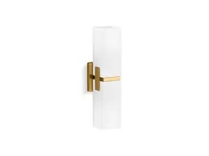 KOHLER Honesty Two-light Sconce - Brushed Moderne Brass