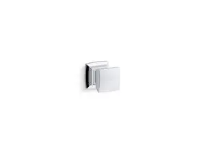 KOHLER Hearthaven Cabinet Knob - Polished Chrome