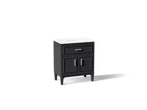 KOHLER Southerk 30" Bathroom Vanity Cabinet With Sink And Quartz Top - One-color