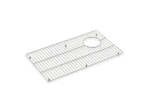 KOHLER Strive Sink Rack For K-33655-pc Strive Kitchen Sink - Stainless Steel