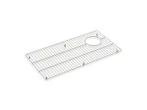 KOHLER Strive Sink Rack For K-33656-pc Strive Kitchen Sink - Stainless Steel