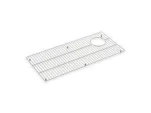 KOHLER Strive Sink Rack - Stainless Steel