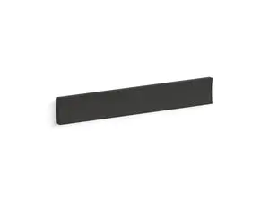 KOHLER Southerk 3" Cabinet Pull - Matte Black