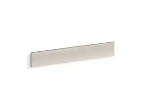 KOHLER Southerk 3" Cabinet Pull Vibrant Brushed Nickel
