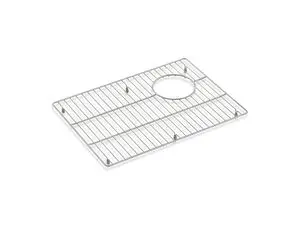 KOHLER Strive Sink Rack For K-33659-pc Strive Kitchen Sink - Stainless Steel