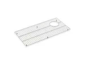 KOHLER Strive Sink Rack For K-33662-pc Strive Kitchen Sink - Stainless Steel