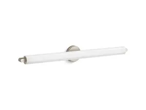 KOHLER Crue 36" Led Bath Bar - Brushed Nickel