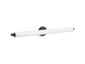 KOHLER Crue 36" Led Bath Bar - Matte Black